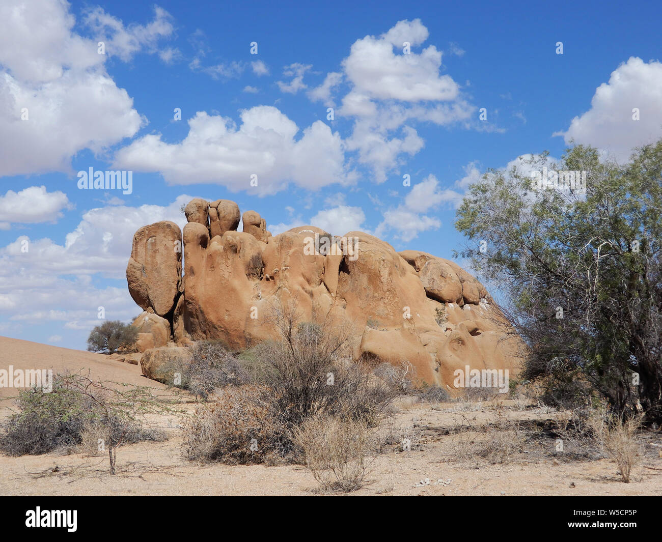 travel northern namibia Stock Photo - Alamy