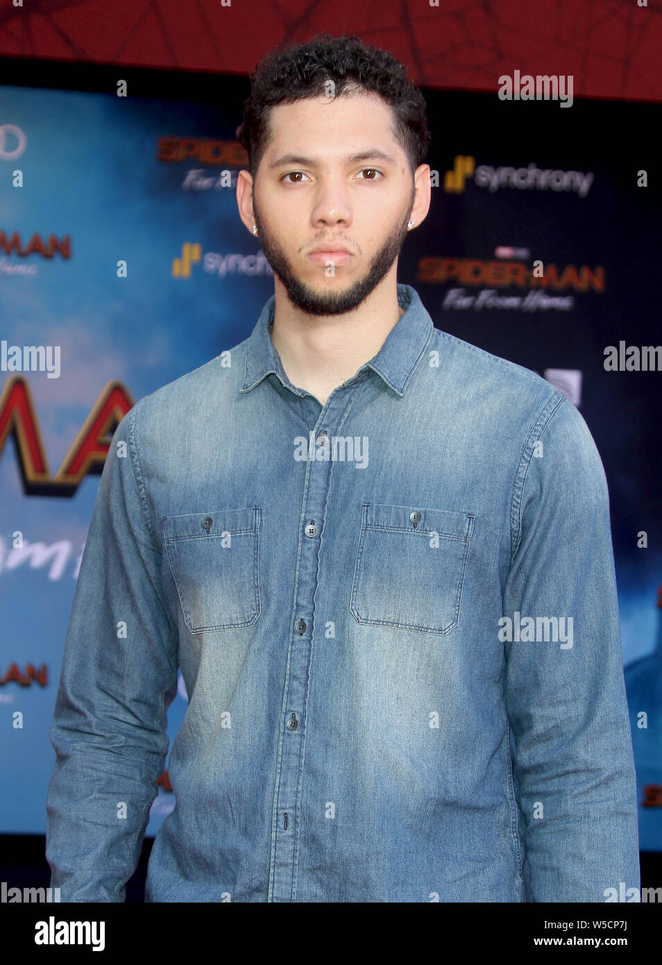 “Spider-Man: Far From Home” Premiere held at TCL Chinese Theatre in ...