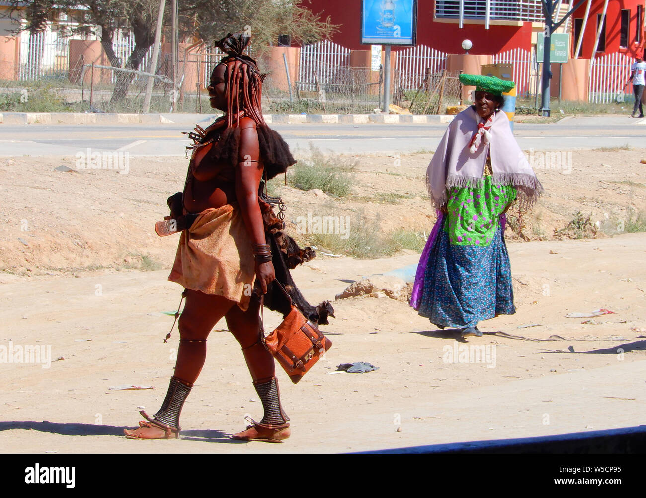 travel northern namibia Stock Photo - Alamy