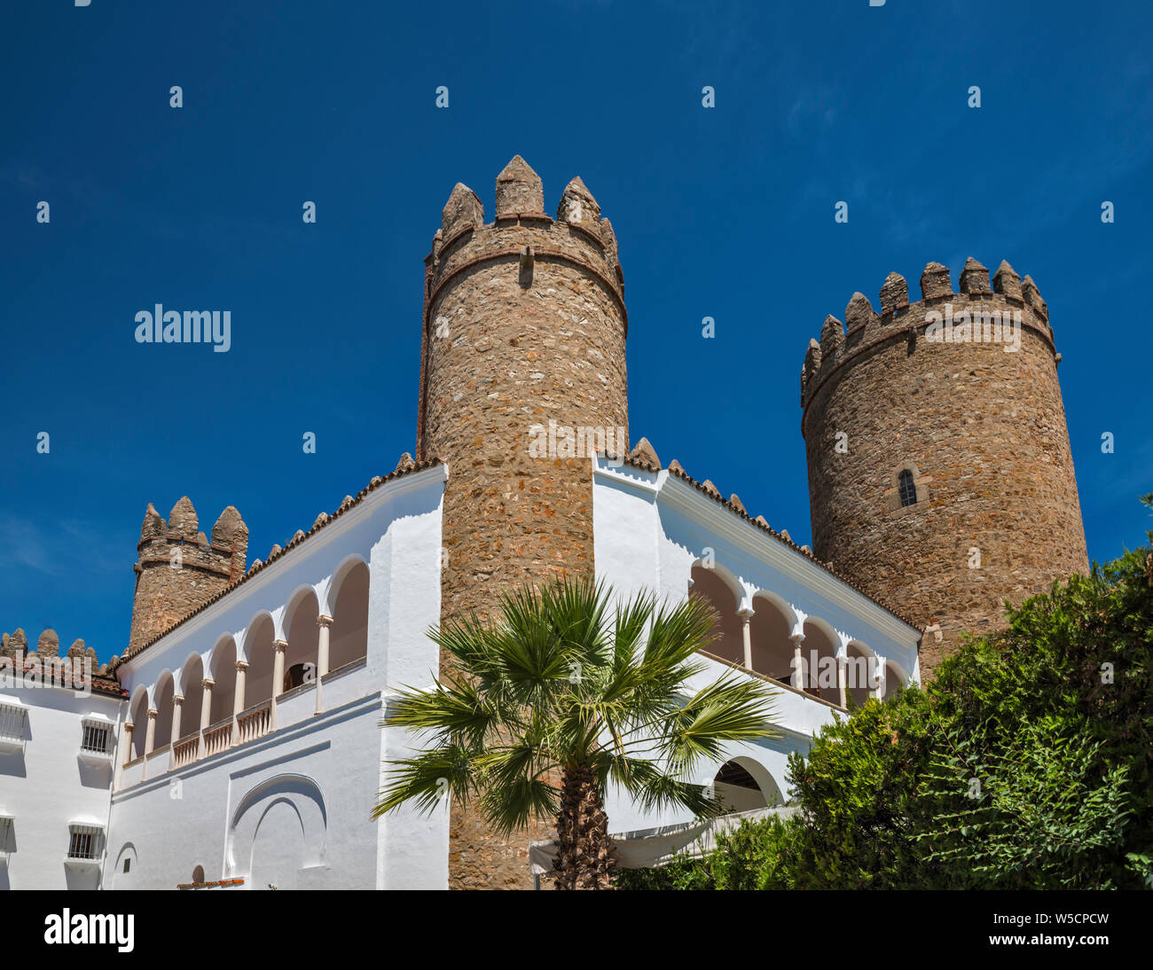 Parador hernan cortes hi-res stock photography and images - Alamy Parador hernan cortes hi-res stock photography and images - Alamy
