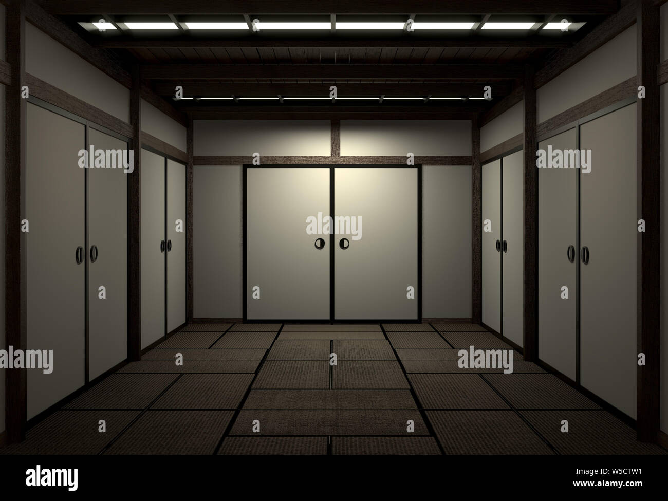 original room japanese style, Showa era , Design with the best Japanese ...