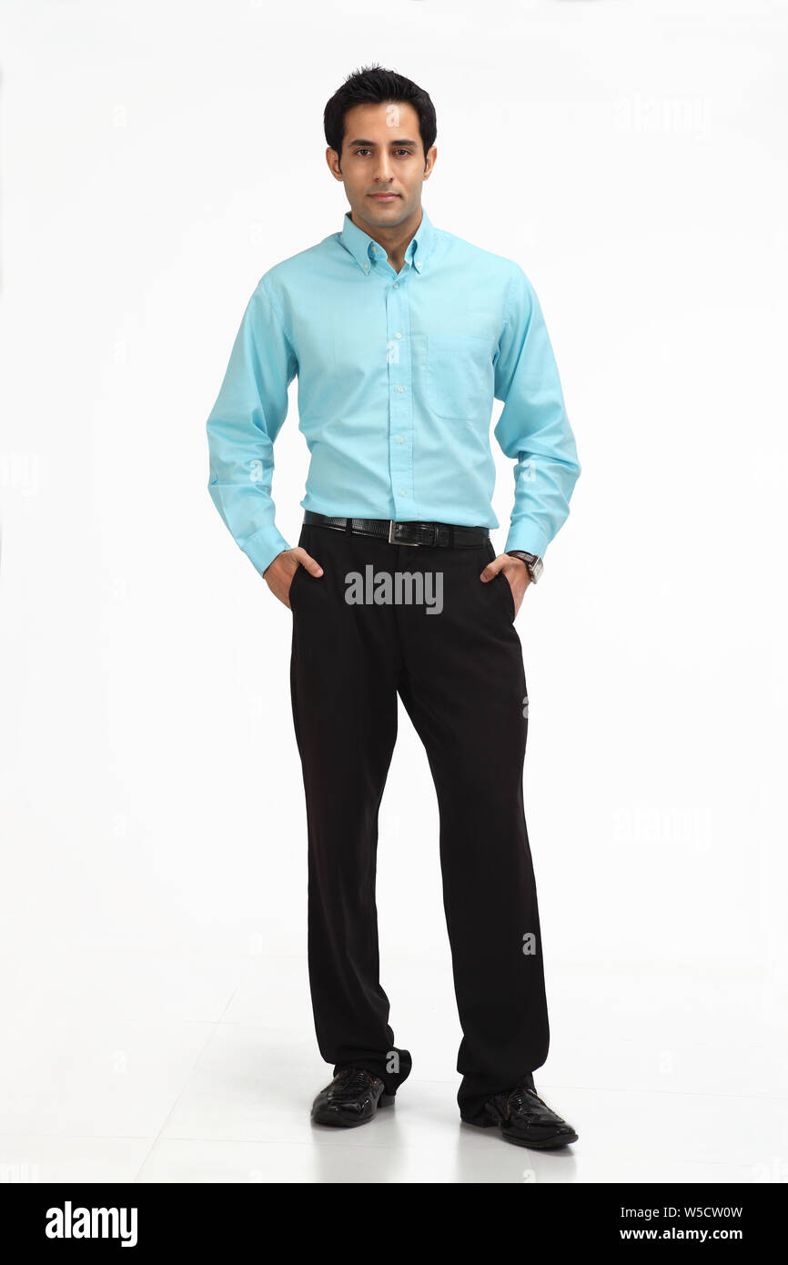 Hands in trouser pocket hi-res stock photography and images - Alamy
