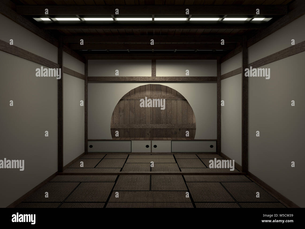 original room japanese style, Showa era , Design with the best Japanese ...