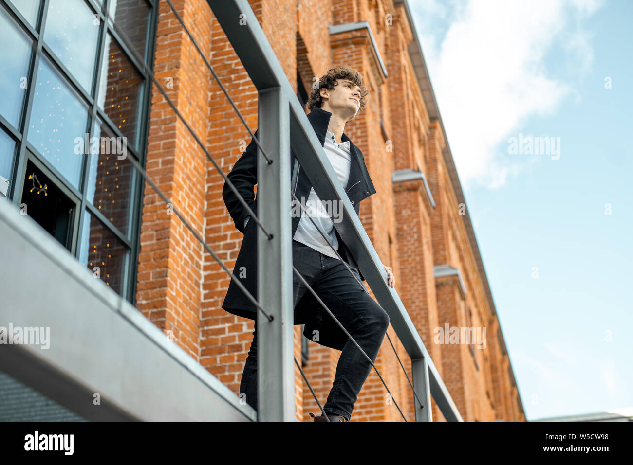 Guy banister hi-res stock photography and images - Alamy