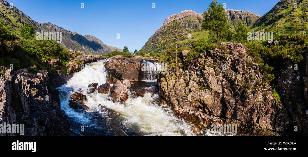 Towering waterfalls hi-res stock photography and images - Alamy