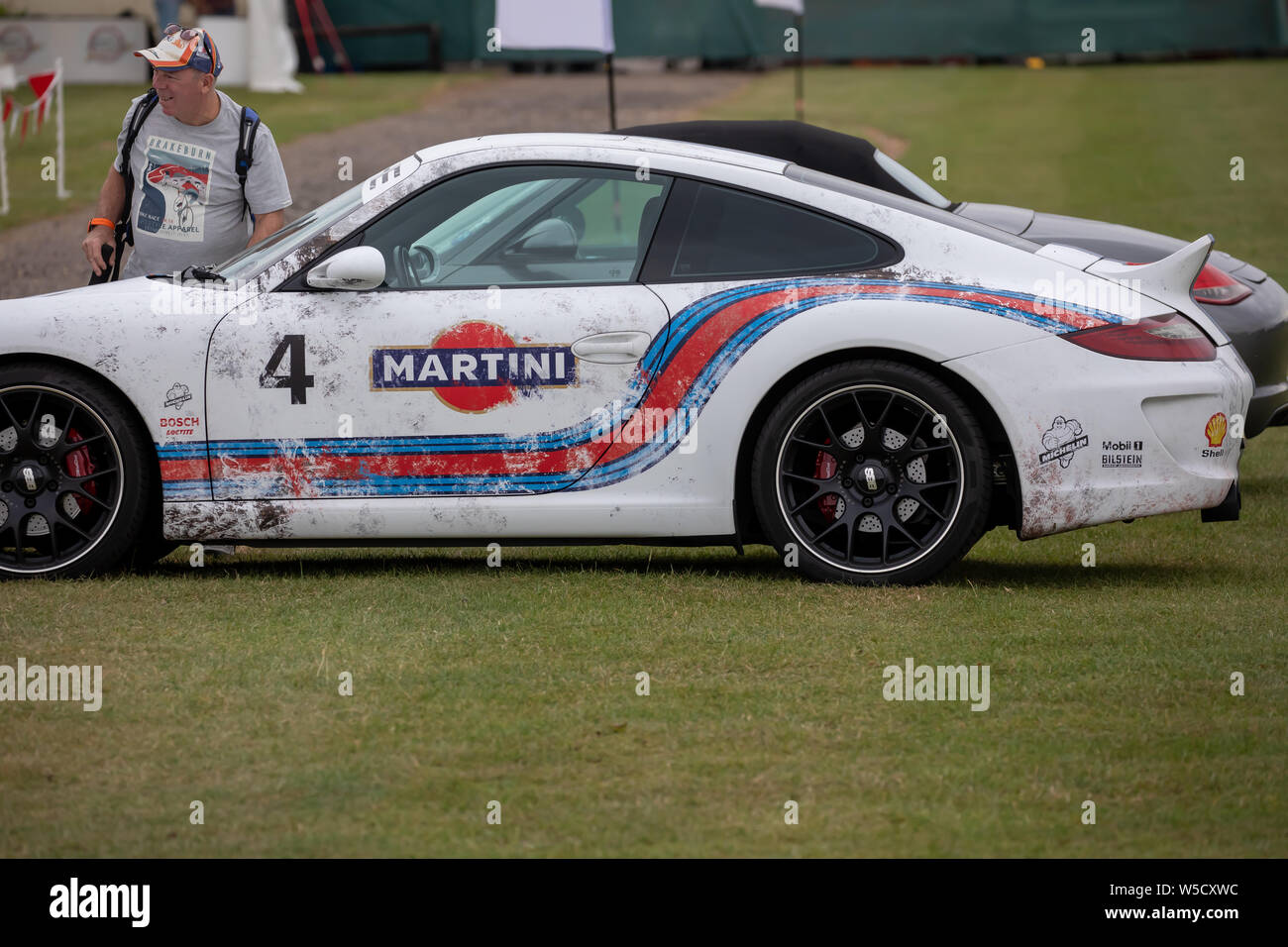 Martini racing logo hi-res stock photography and images - Alamy