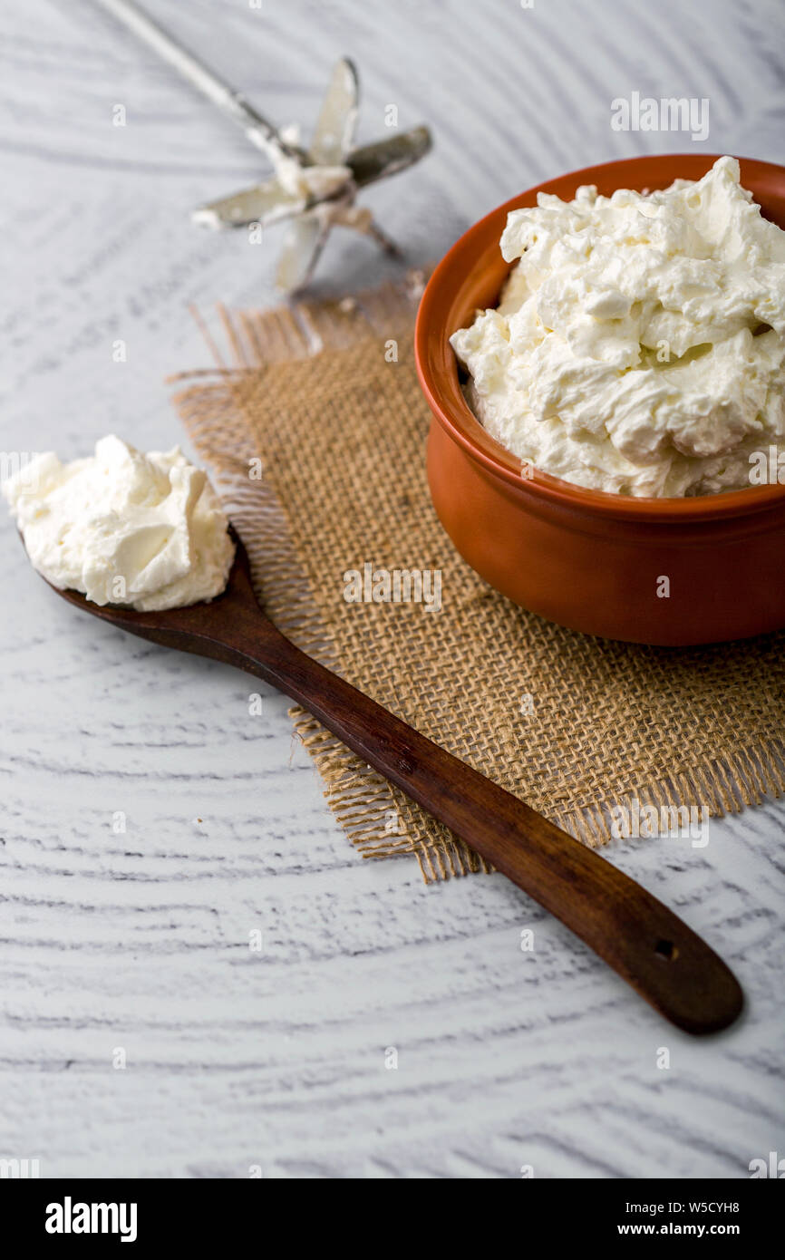 White butter hi-res stock photography and images - Alamy