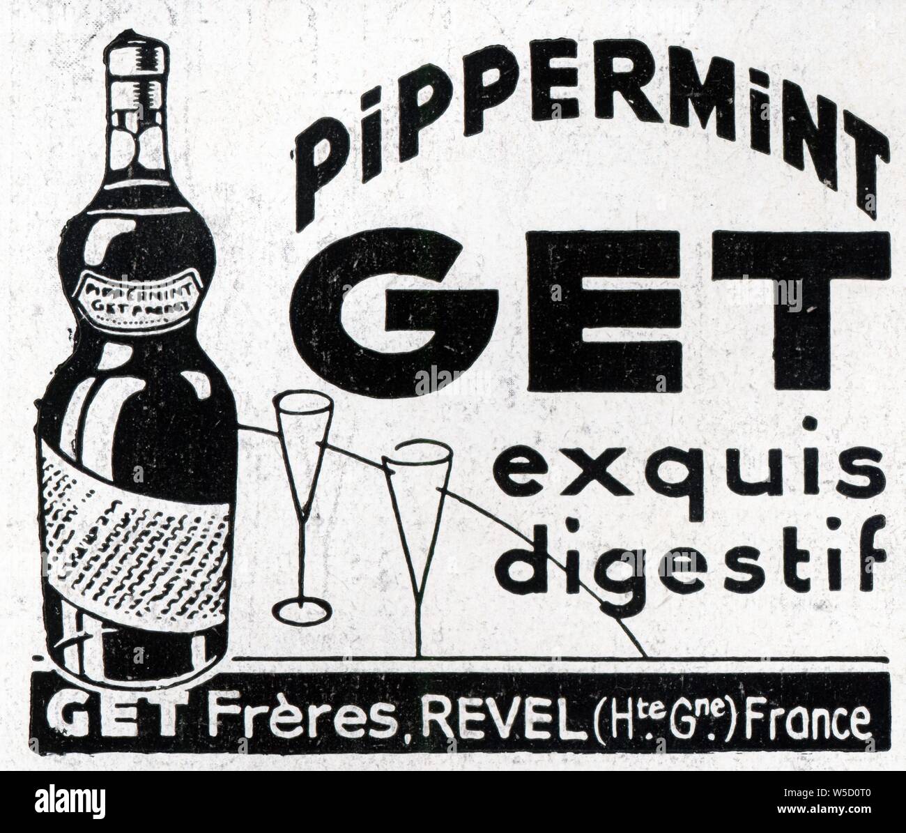 Pippermint hi-res stock photography and images - Alamy