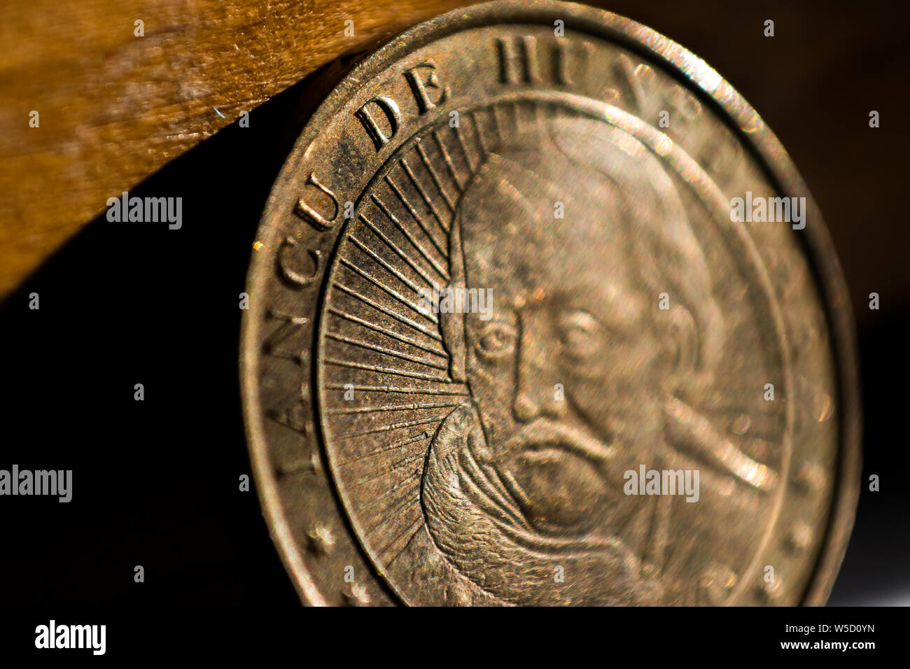 Old coin collection hi-res stock photography and images - Alamy