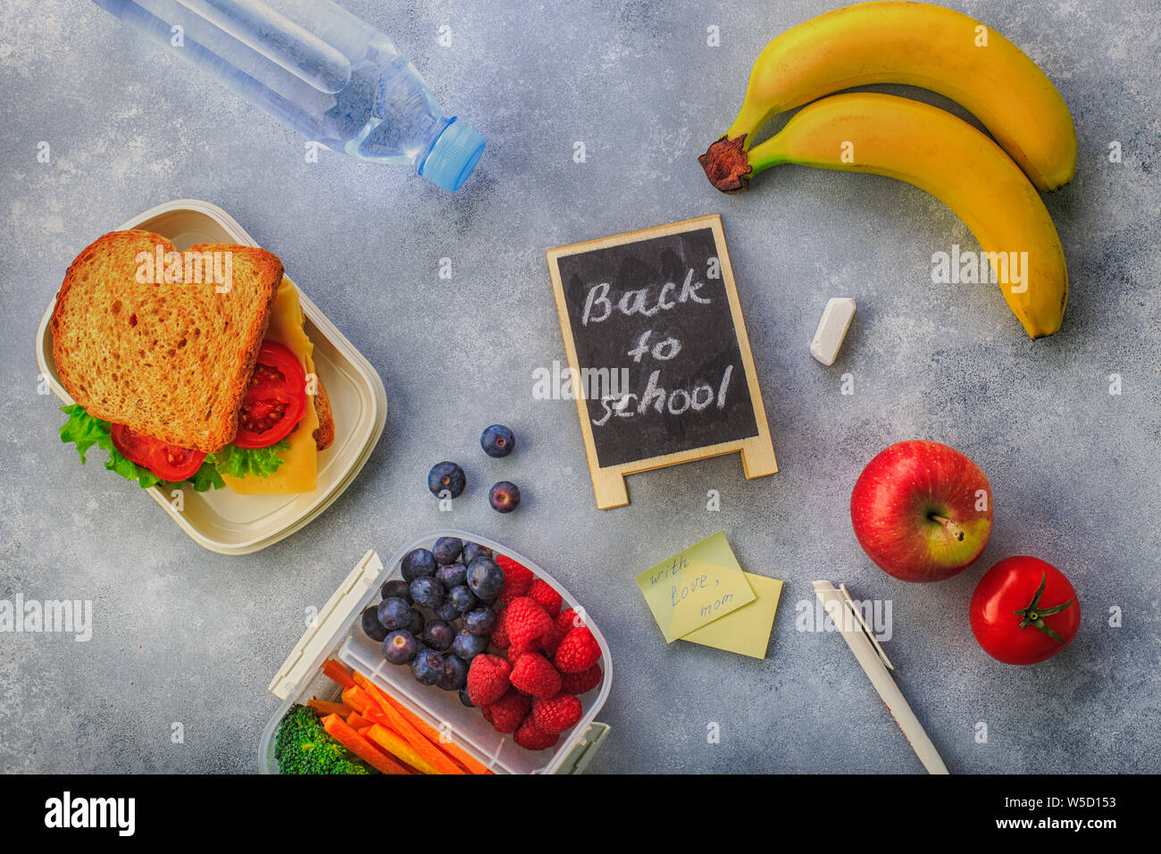 Different products hi-res stock photography and images - Alamy