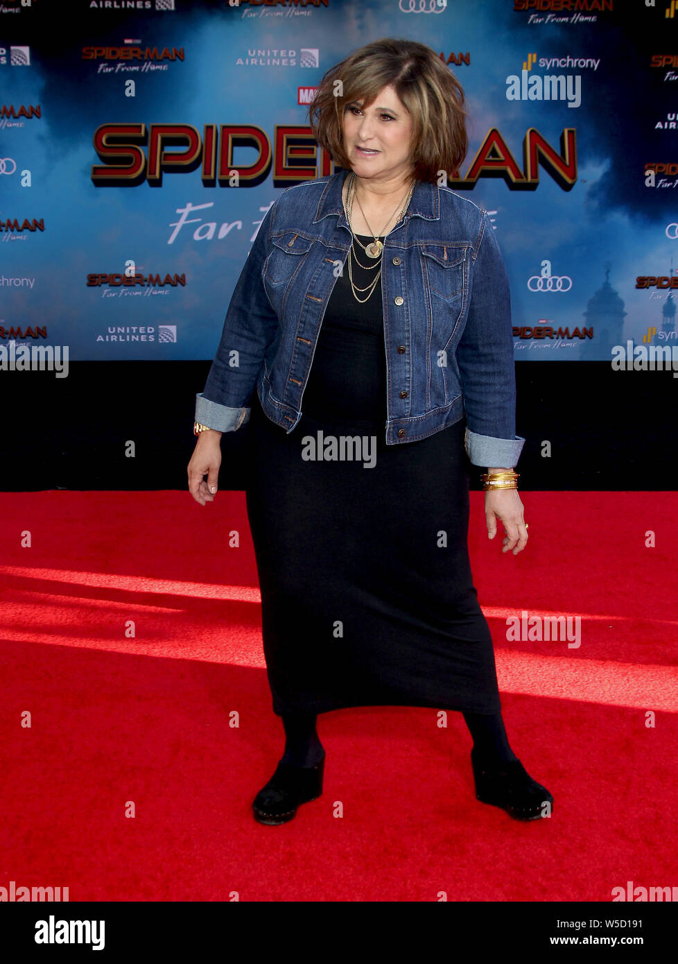 “Spider-Man: Far From Home” Premiere held at TCL Chinese Theatre in ...