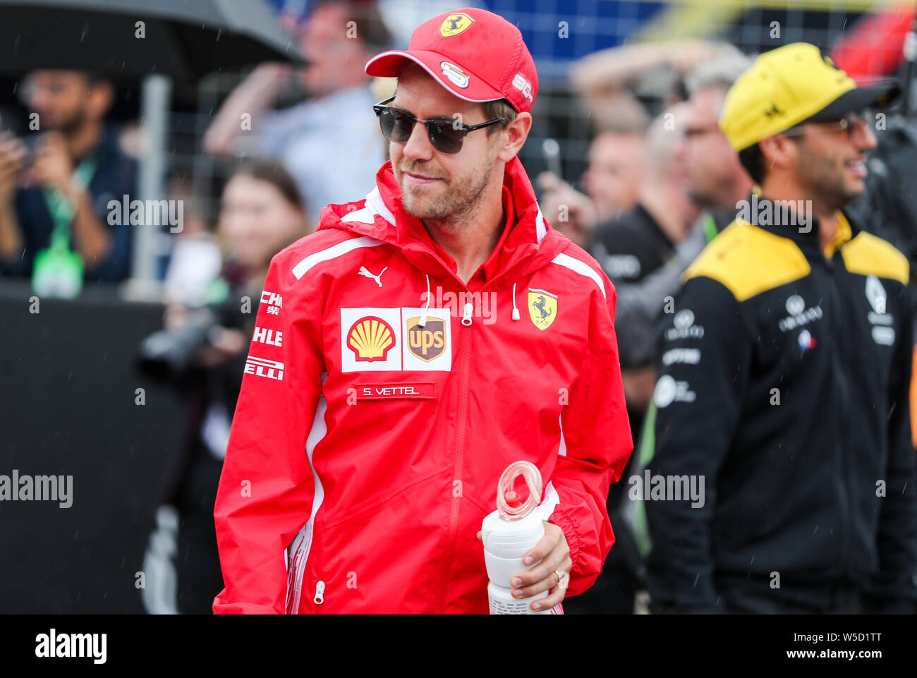 Hockenheim, Germany. 28th July, 2019. Motorsport: Formula 1 World ...