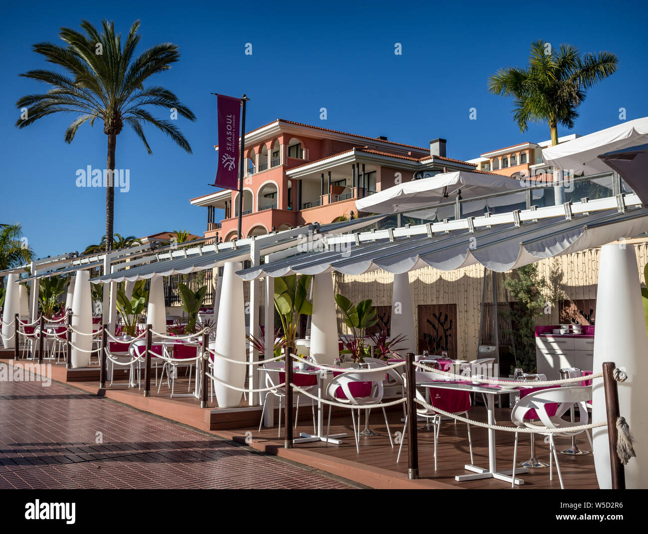 Maritimo lounge hi-res stock photography and images - Alamy