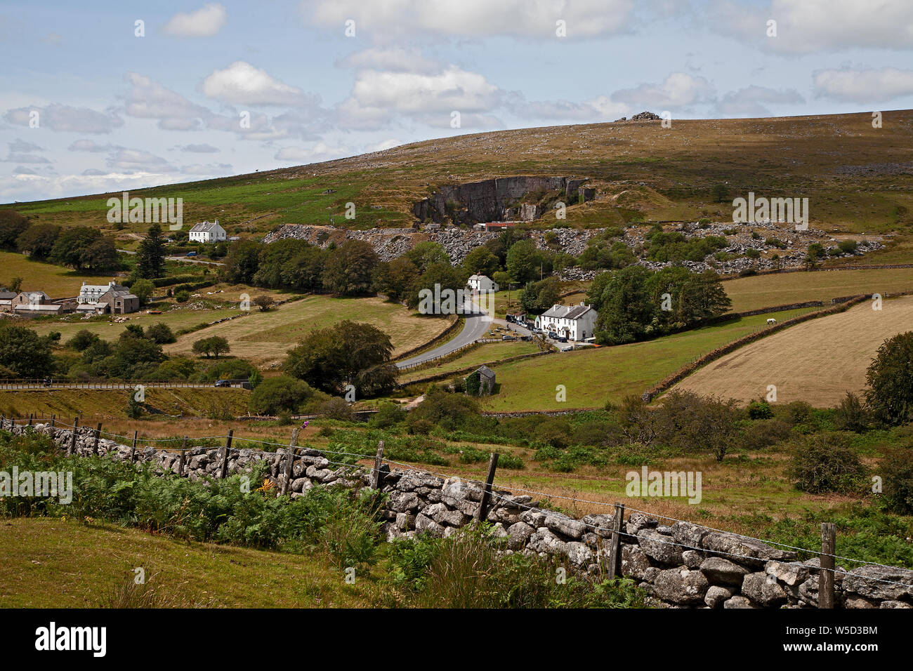 Dartmoor inn hi-res stock photography and images - Alamy