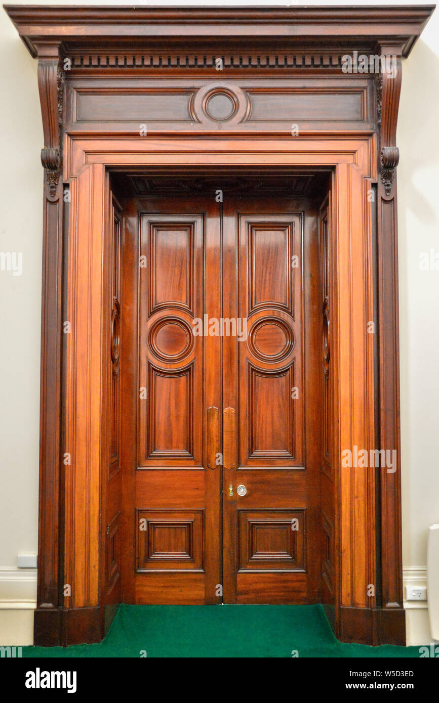 Governor general flag australia hi-res stock photography and images - Alamy