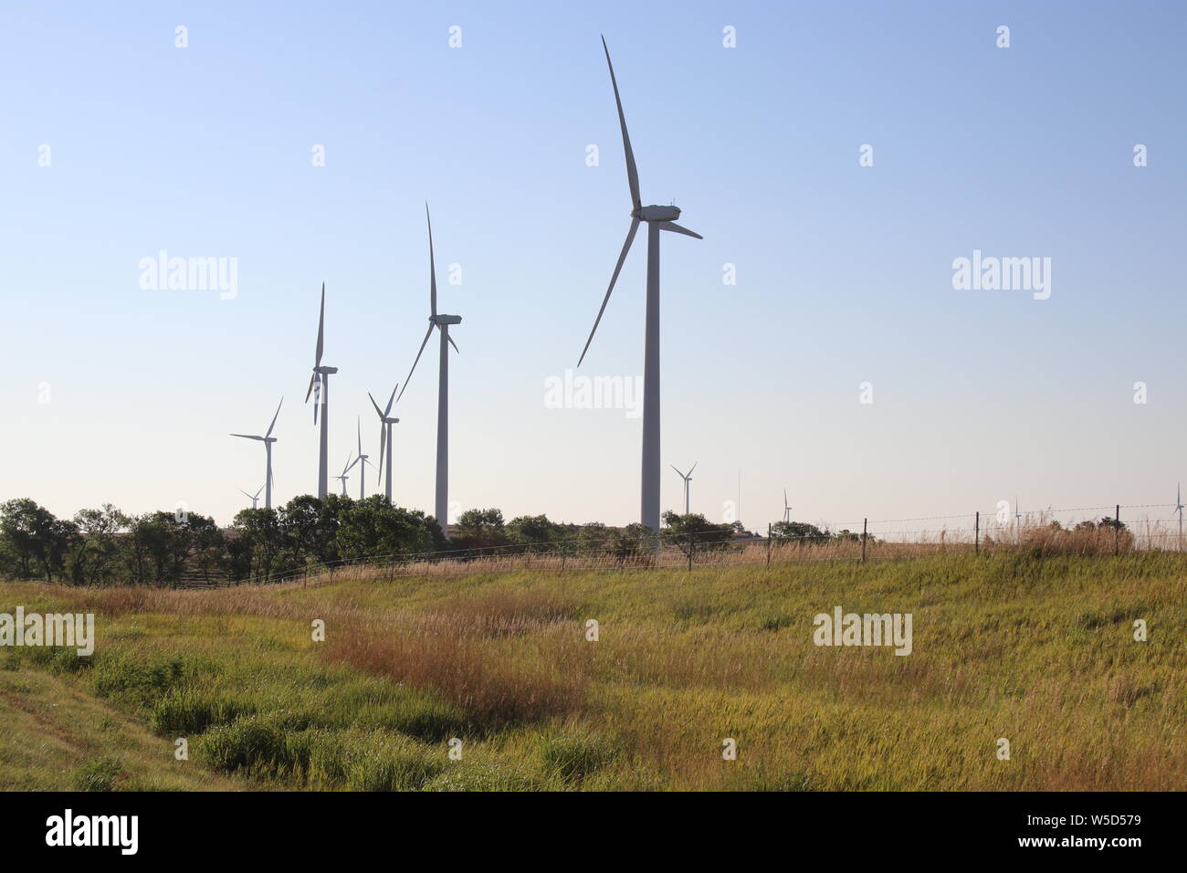 Highland kansas hi-res stock photography and images - Alamy