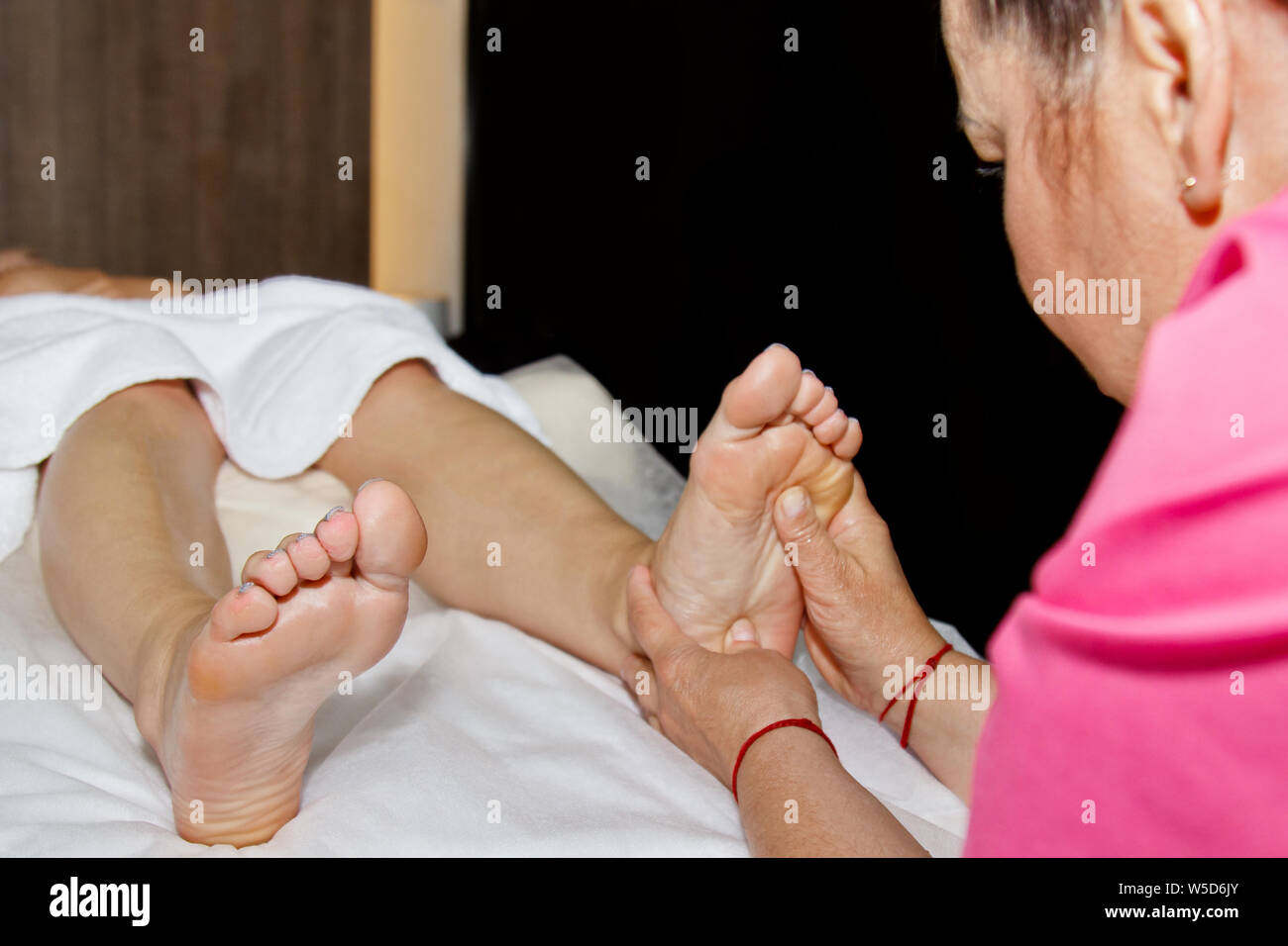 Partial recovery hi-res stock photography and images - Alamy