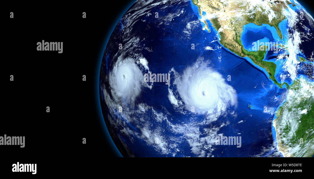 Tropical Storm Erick Extremely Detailed and realistic high resolution ...