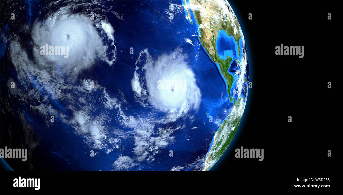 Tropical Storm Erick Extremely Detailed and realistic high resolution ...