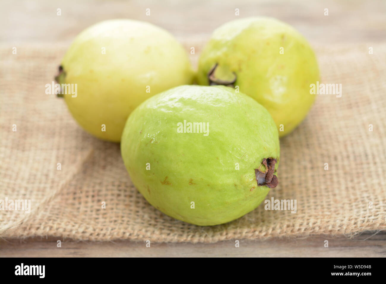 Three guava hi-res stock photography and images - Alamy