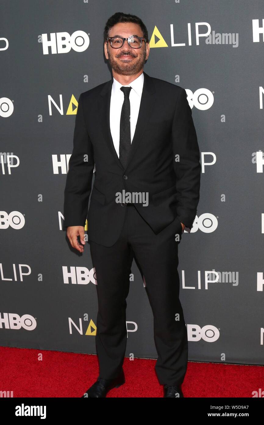 Al Madrigal at arrivals for NALIP Latino Media Awards, Hollywood ...
