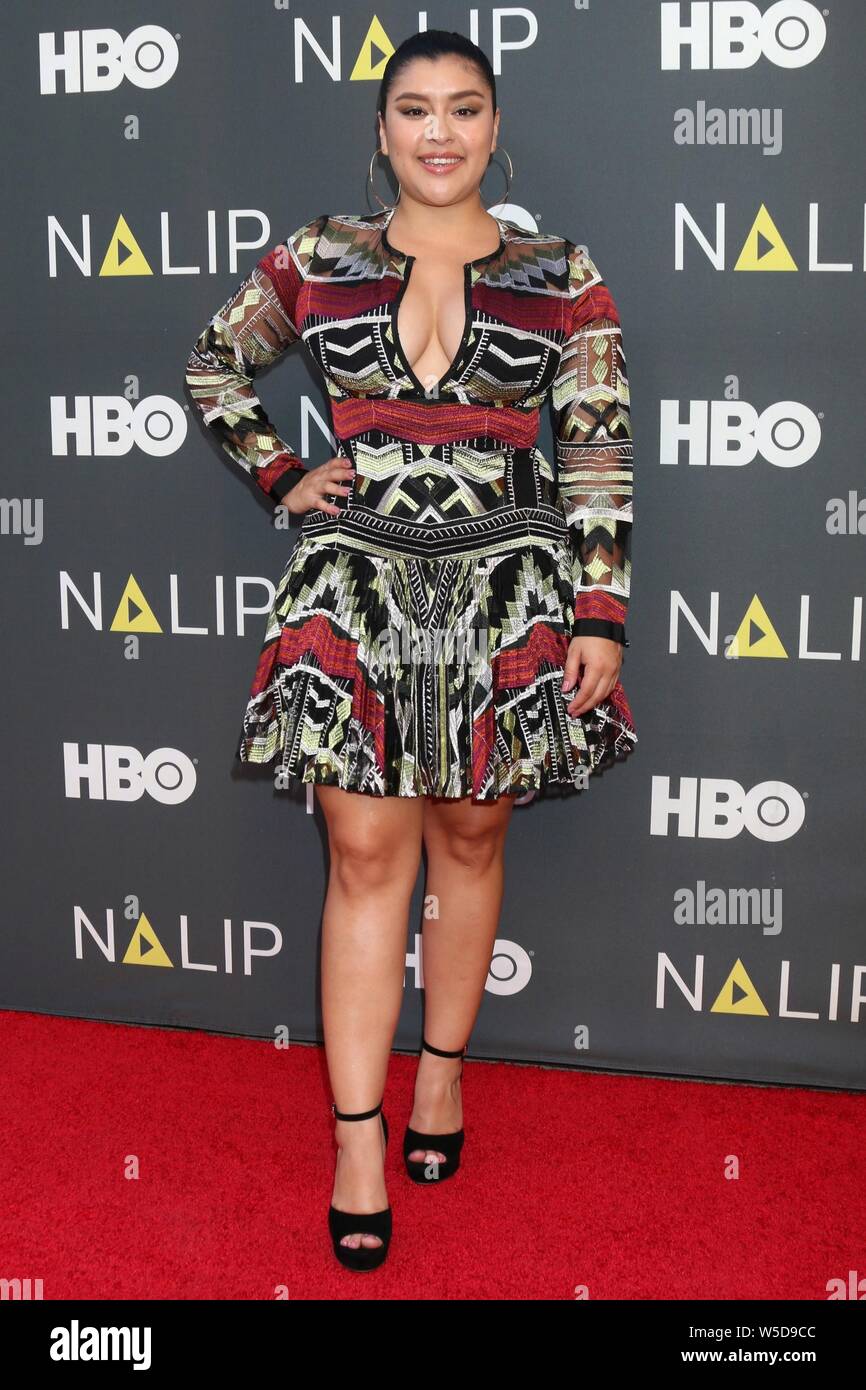Chelsea Rendon at arrivals for NALIP Latino Media Awards, Hollywood ...
