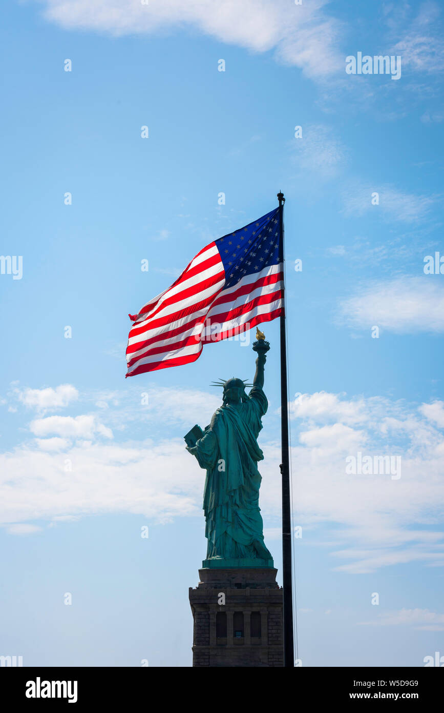 American symbol of freedom hi-res stock photography and images - Alamy
