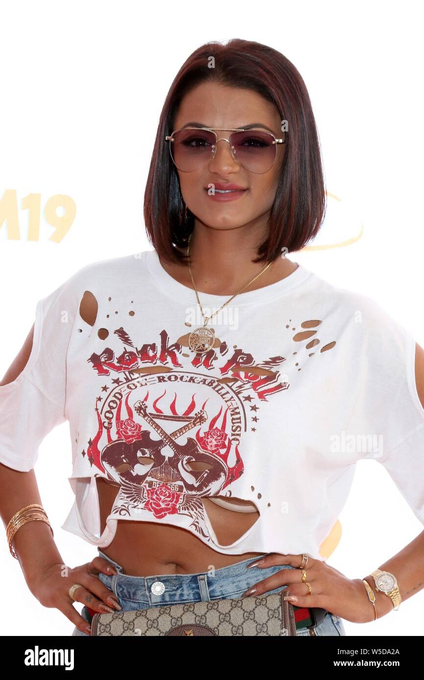 Golnesa Gharachedaghi at arrivals for Third Annual Michael B. Jordan ...