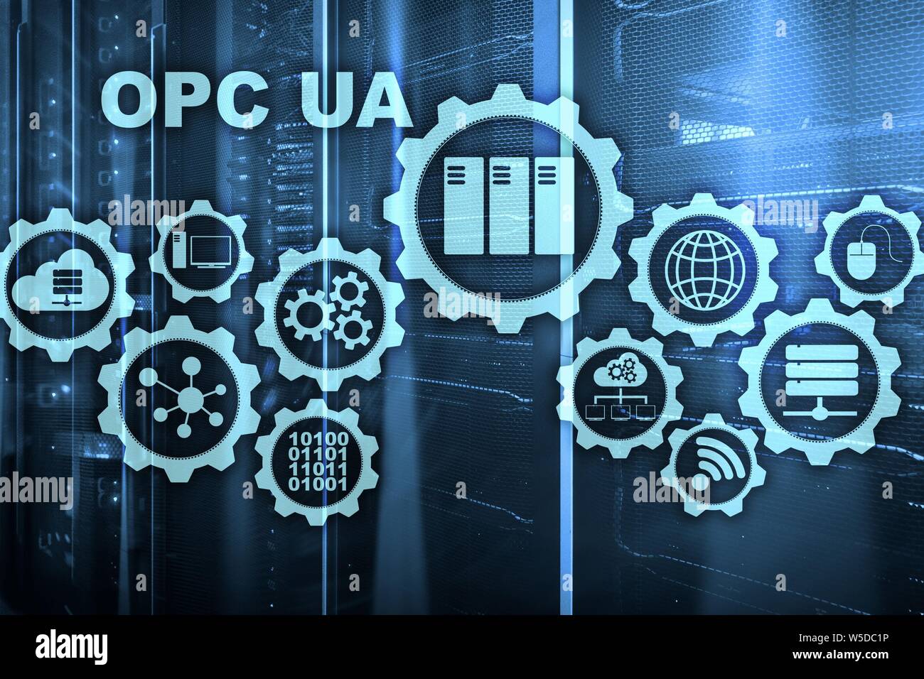 OPC Unified Architecture. Data Transmission in Industrial Networks ...