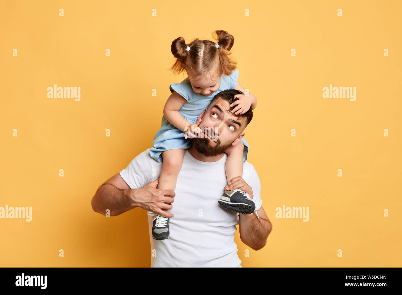 naughty girl throwing a tantrum, doing confusing things, kid pulling ...
