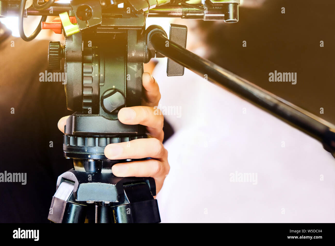 Film making outdoor camera light hi-res stock photography and images ...