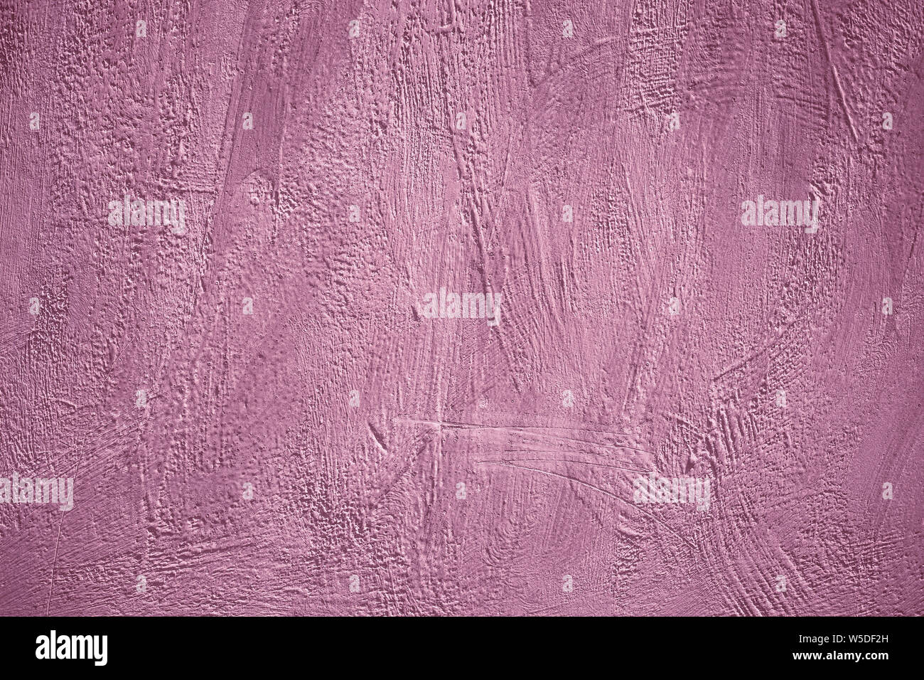 Pink grunge background, concrete wall. Rough scabrous texture, surface ...