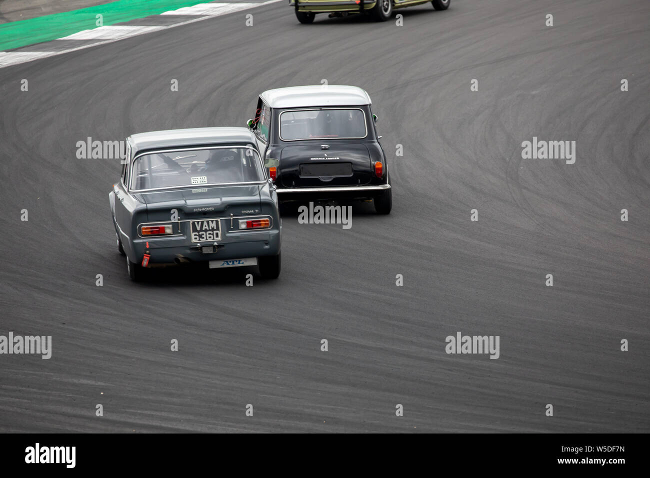 Transatlantic race circuit hi-res stock photography and images - Alamy
