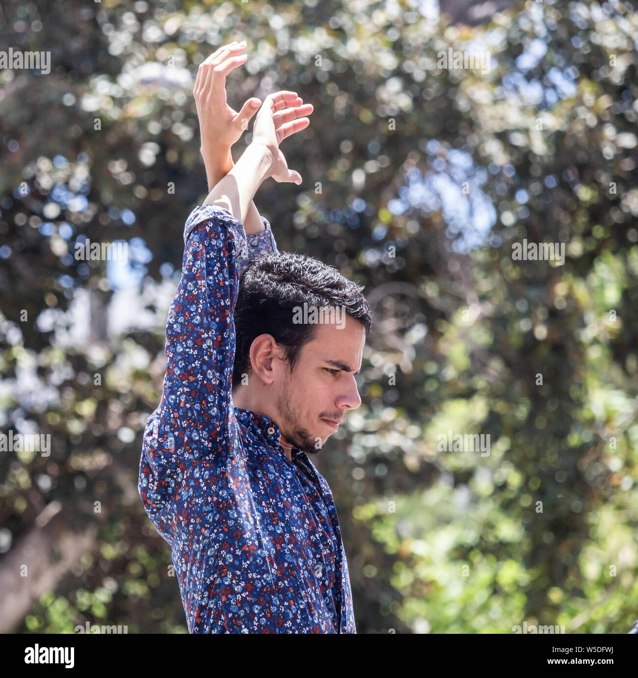 Male spain hi-res stock photography and images - Alamy