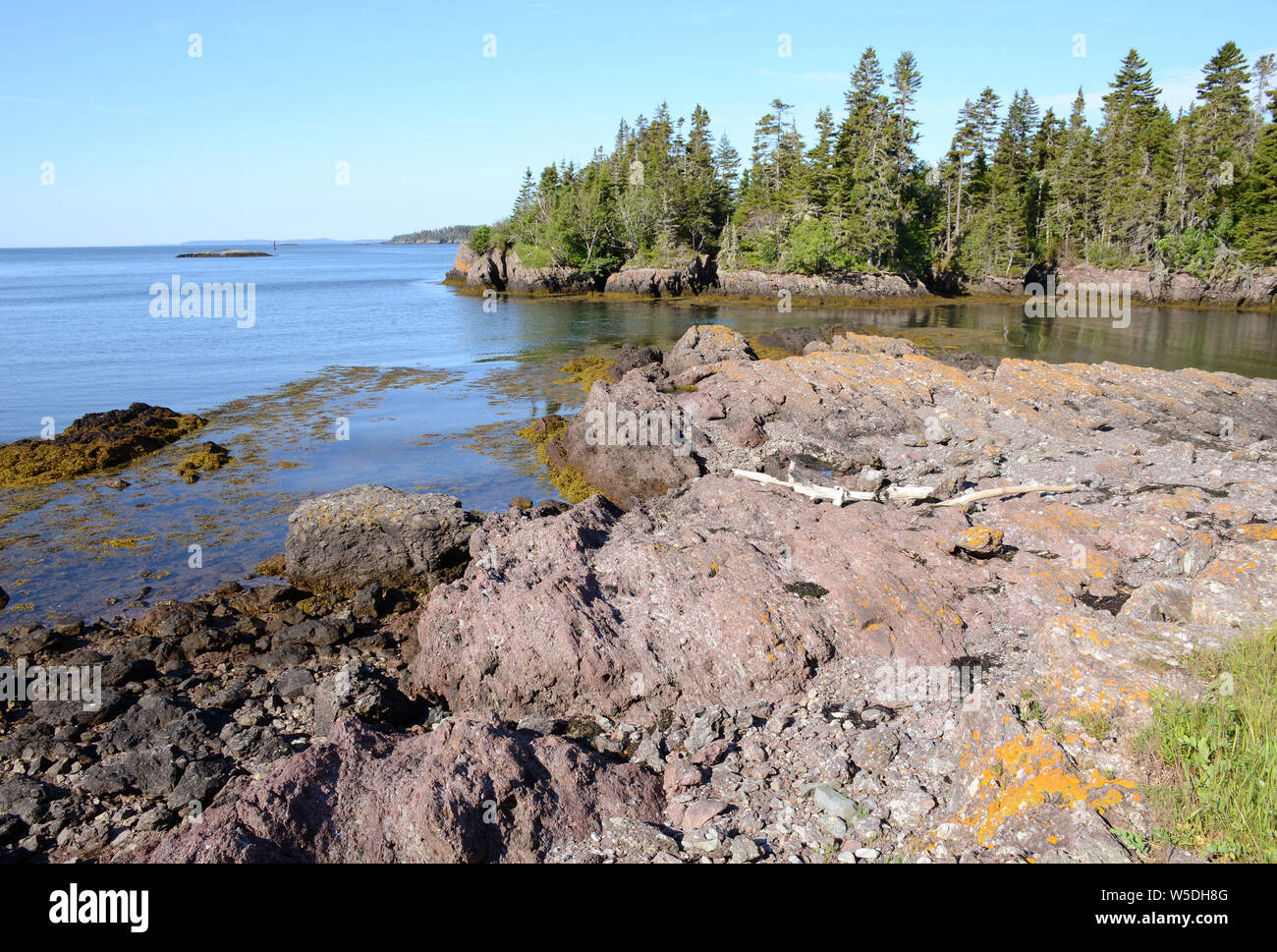 Blacks harbour hi-res stock photography and images - Alamy