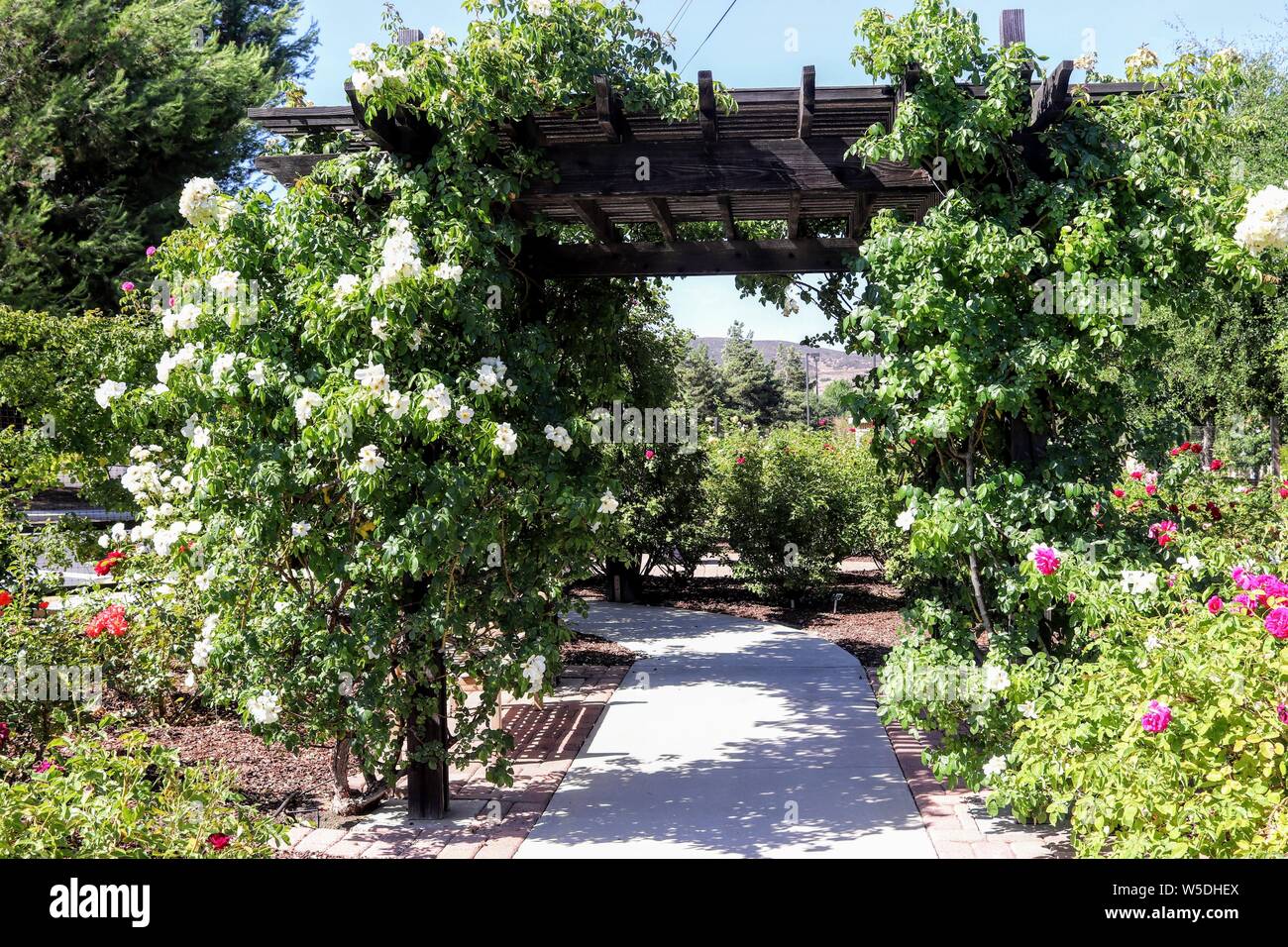 Private botanical gardens hi-res stock photography and images - Alamy