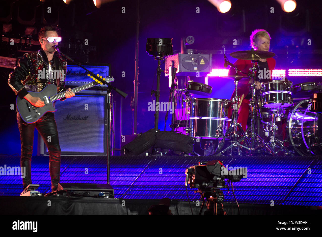 Muse Live At Rome Olympic Stadium