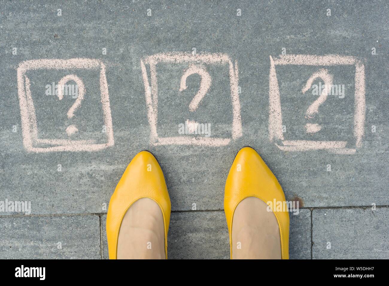 Question Mark Questions Questioning Stock Photos & Question Mark ...