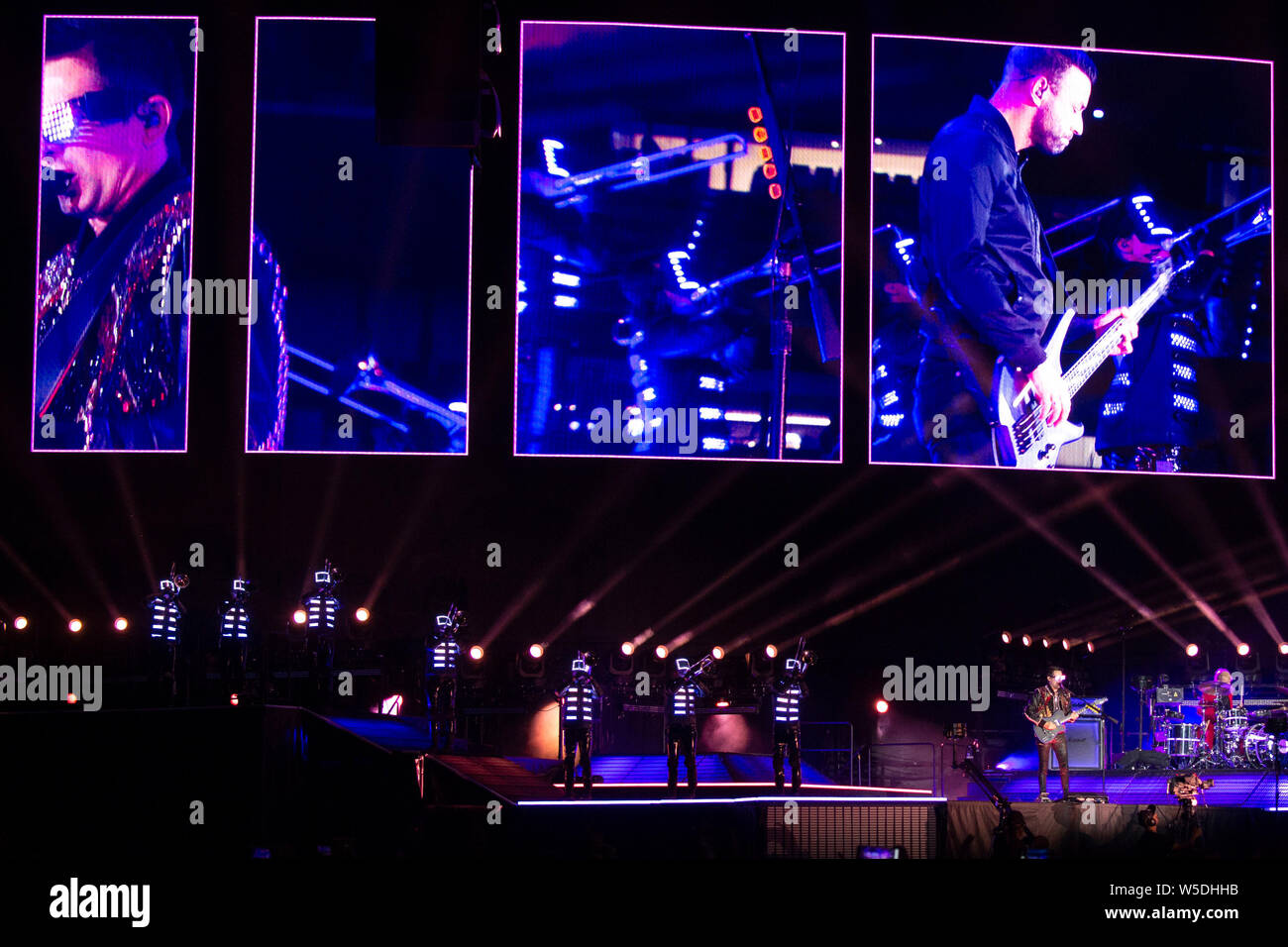 Simulation theory world tour hi-res stock photography and images - Alamy