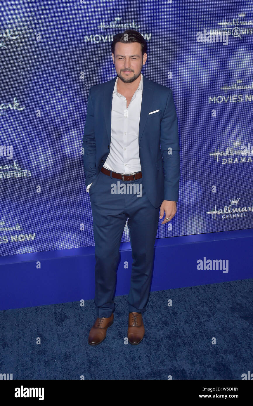 Tyler hynes hi-res stock photography and images - Alamy