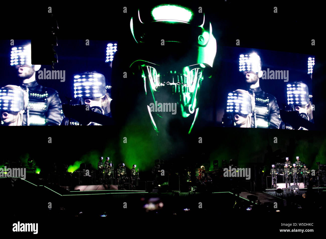 Simulation theory world tour hi-res stock photography and images - Alamy