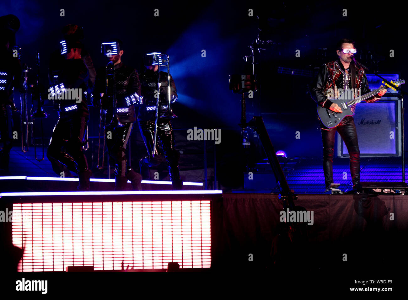 Simulation theory world tour hi-res stock photography and images - Alamy