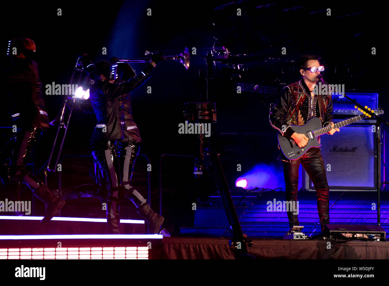 Simulation theory world tour hi-res stock photography and images - Alamy