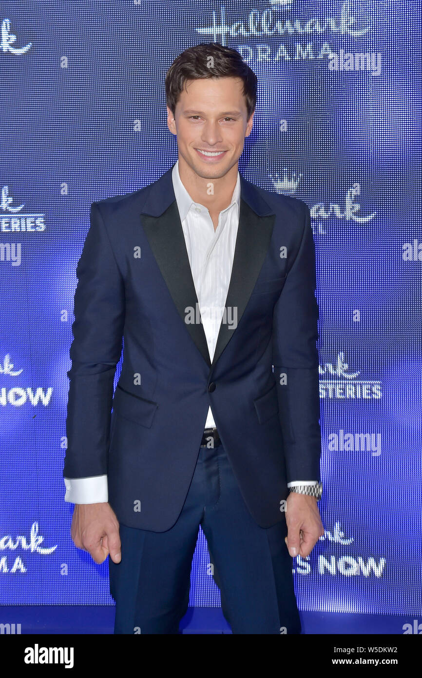 Greg Hovanessian at the Hallmark Channel Summer TCA 2019 event in a private residence. Beverly ...