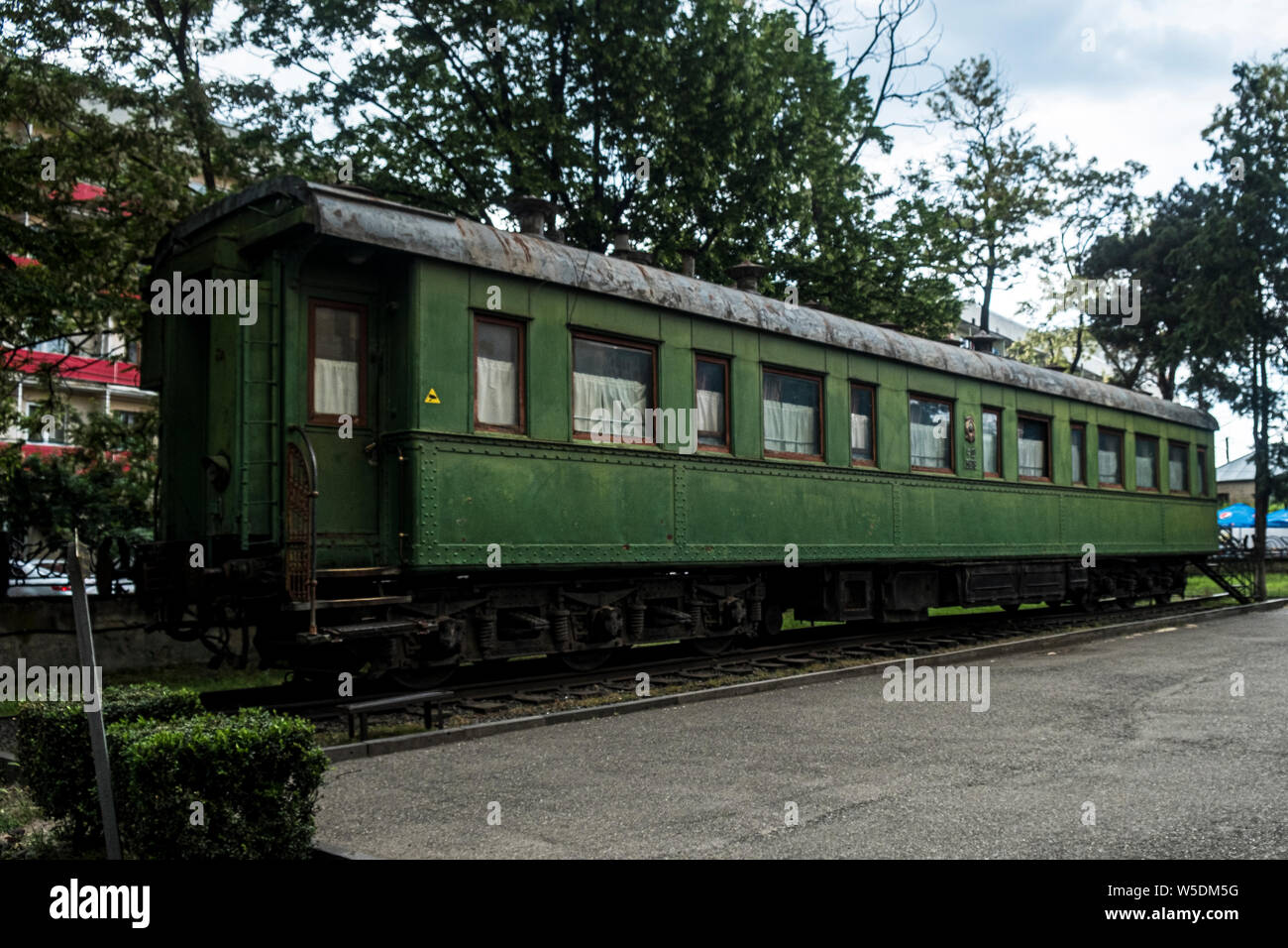 Pullman Wagon High Resolution Stock Photography and Images - Alamy