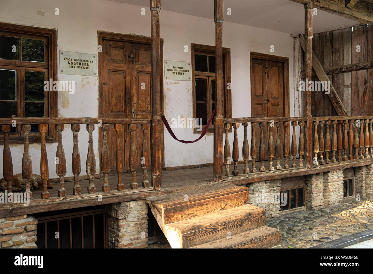 Stalin House High Resolution Stock Photography and Images - Alamy