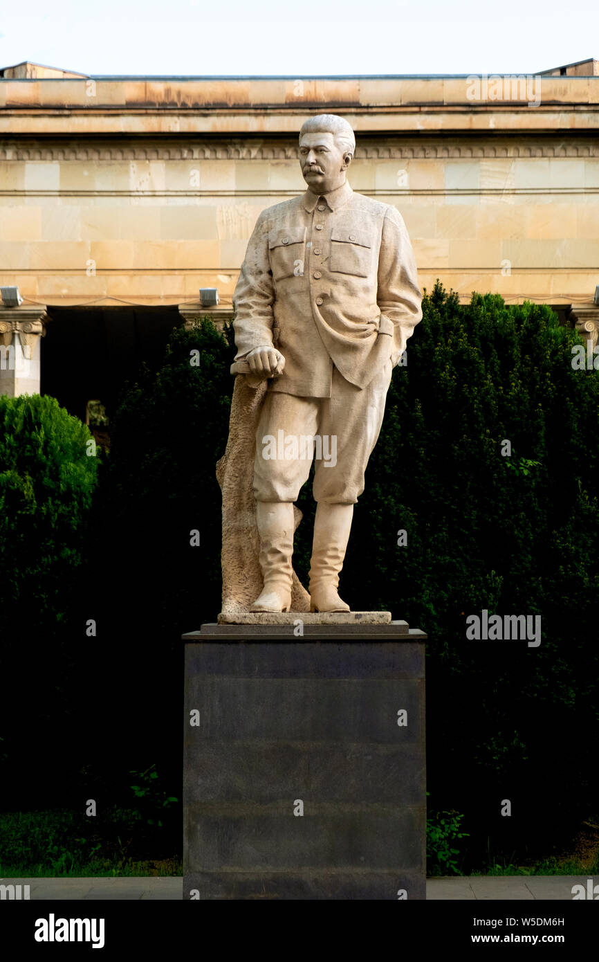 Joseph Stalin Museum High Resolution Stock Photography and Images - Alamy