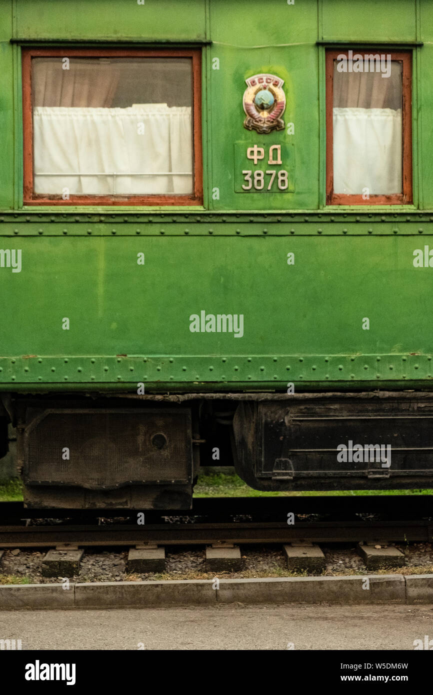 Joseph Stalin Museum High Resolution Stock Photography and Images - Alamy