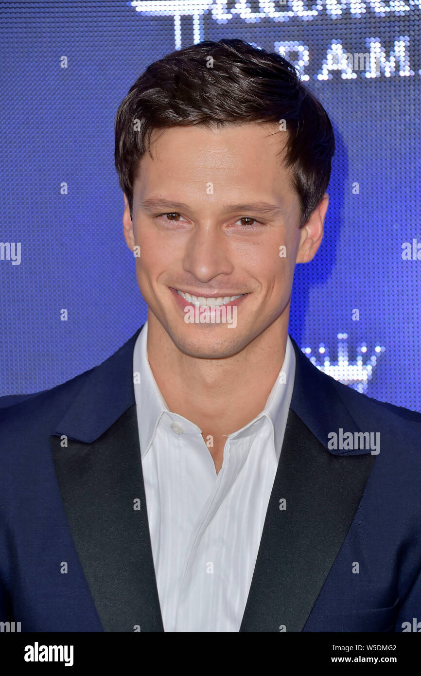 Greg Hovanessian at the Hallmark Channel Summer TCA 2019 event in a ...