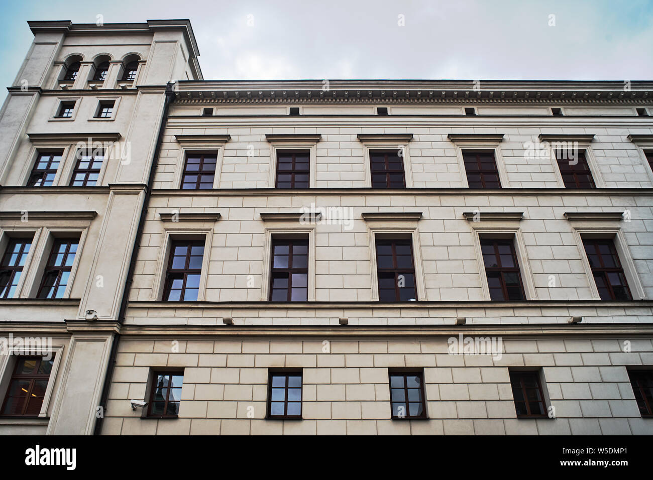 Four sided tower hi-res stock photography and images - Alamy